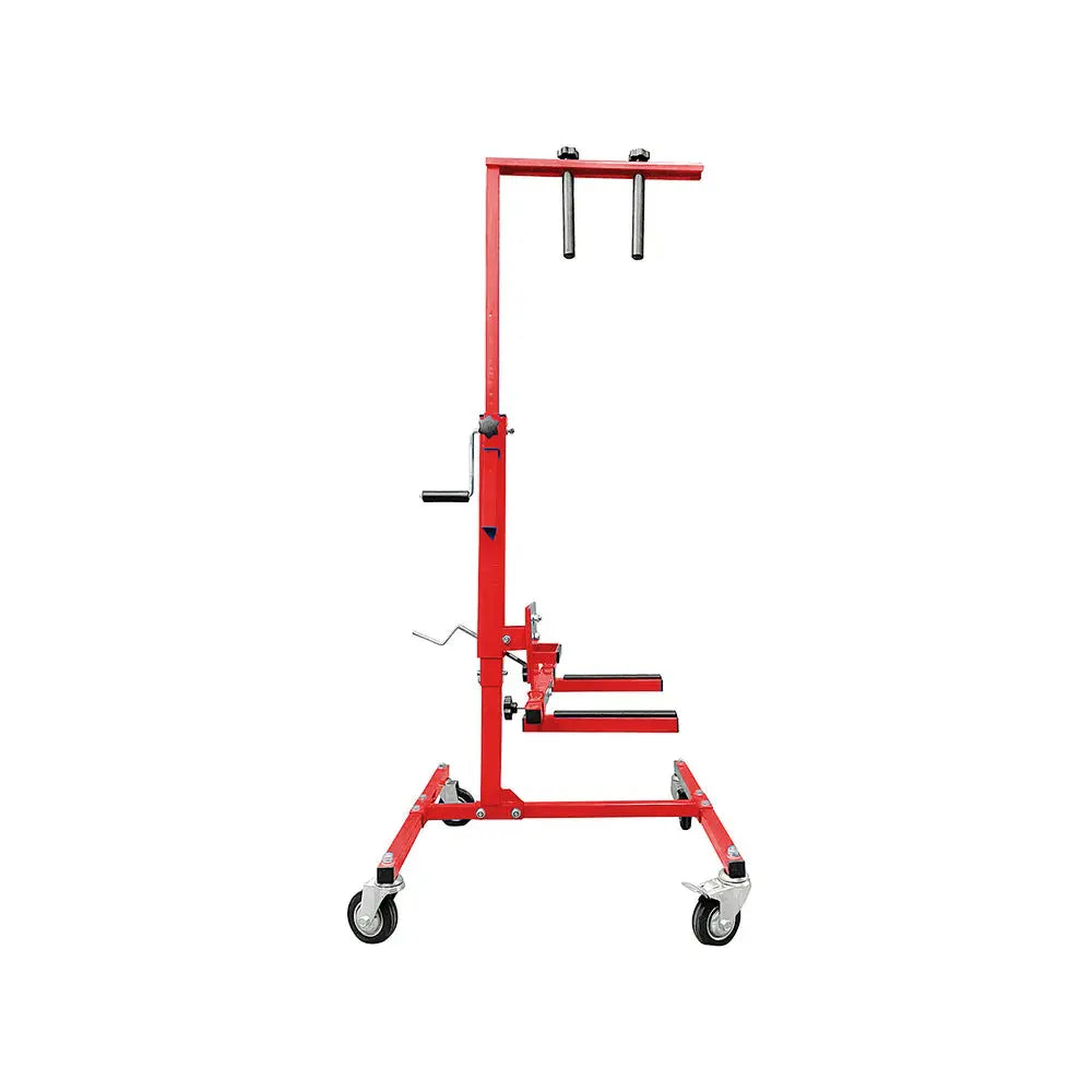 Car Door Installer and Remover Jack Lift Hoist - Automotive Tools ...