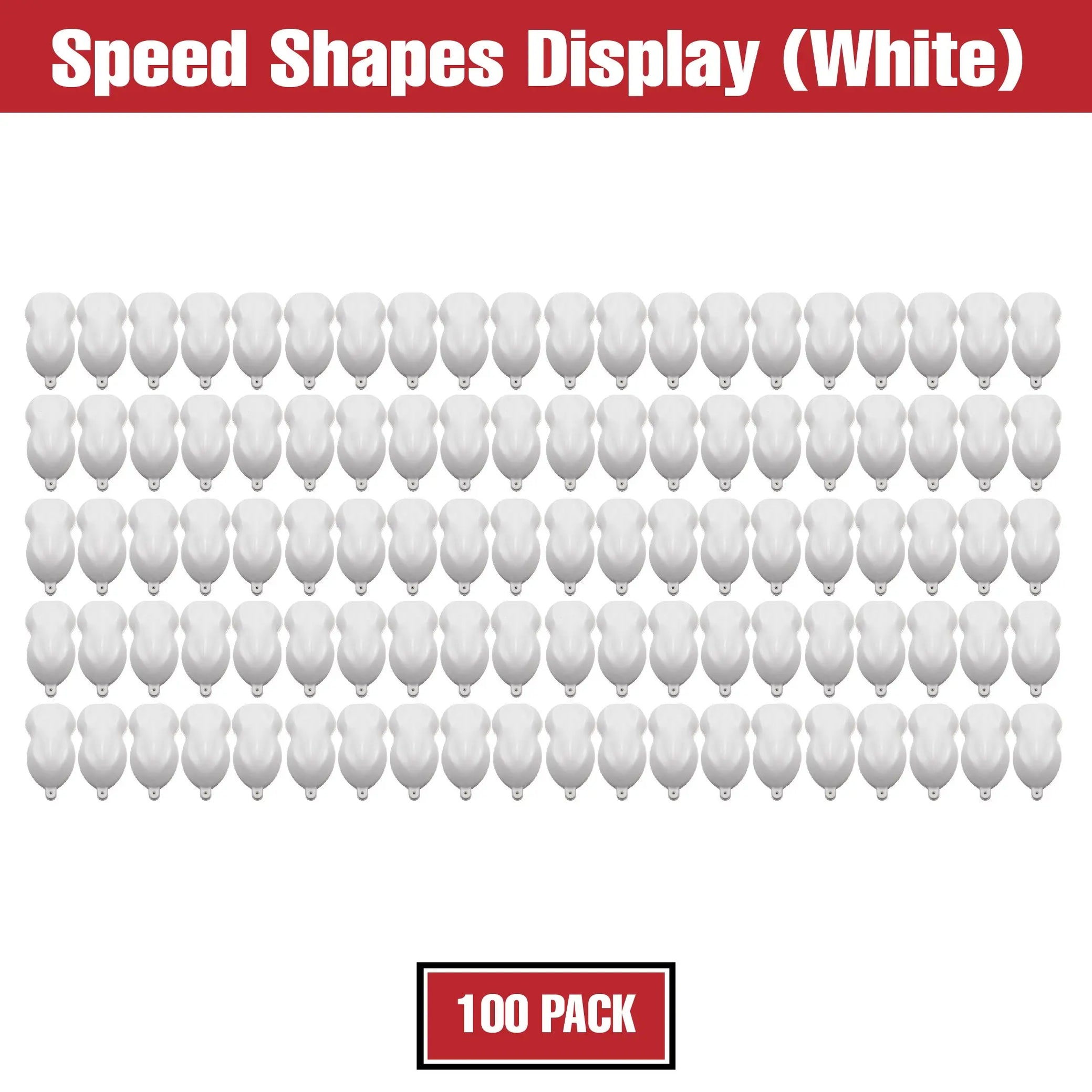 Car Painting Additives Speed Shapes, Plastic Paint Display — National ...