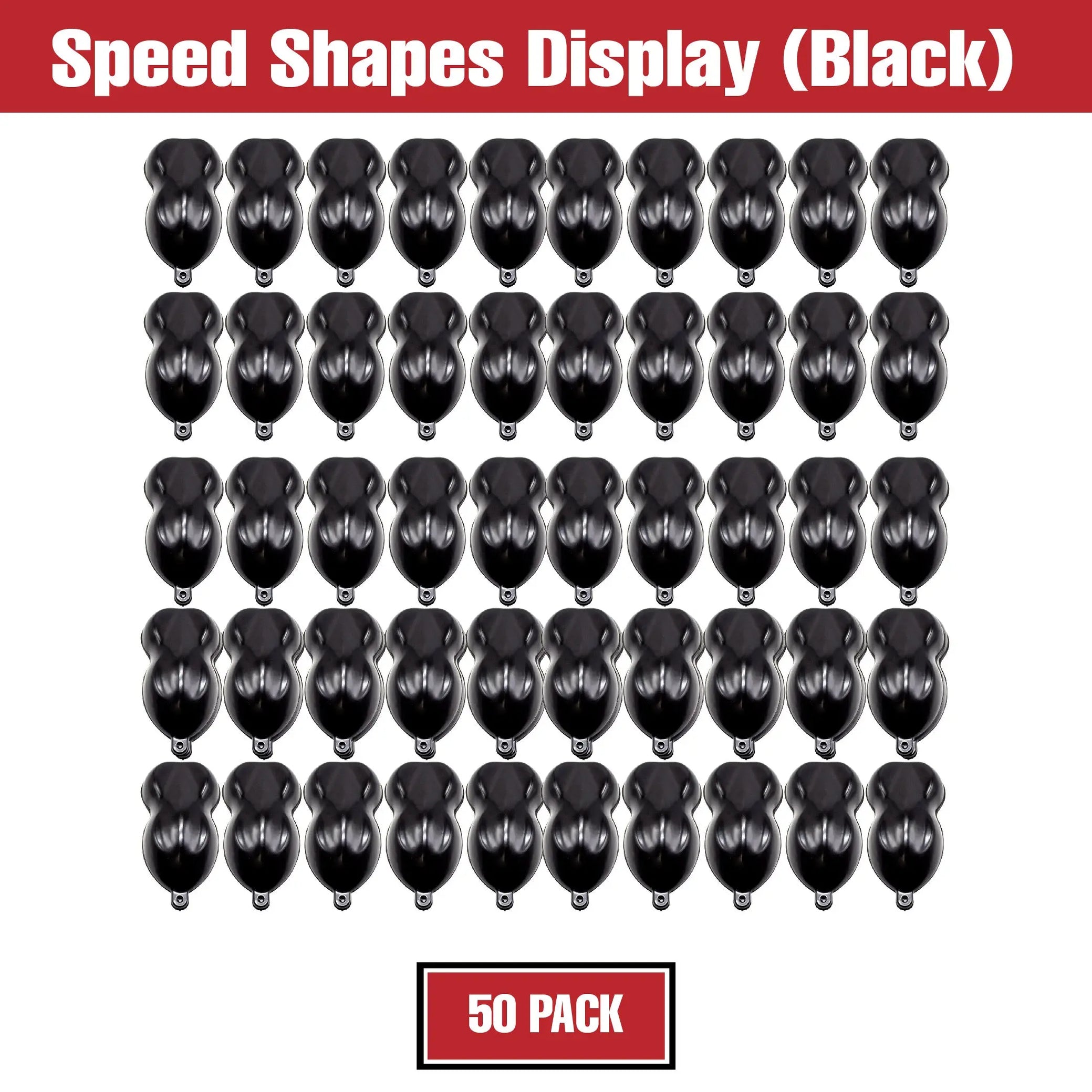 Car Painting Additives Speed Shapes, Plastic Paint Display — National ...