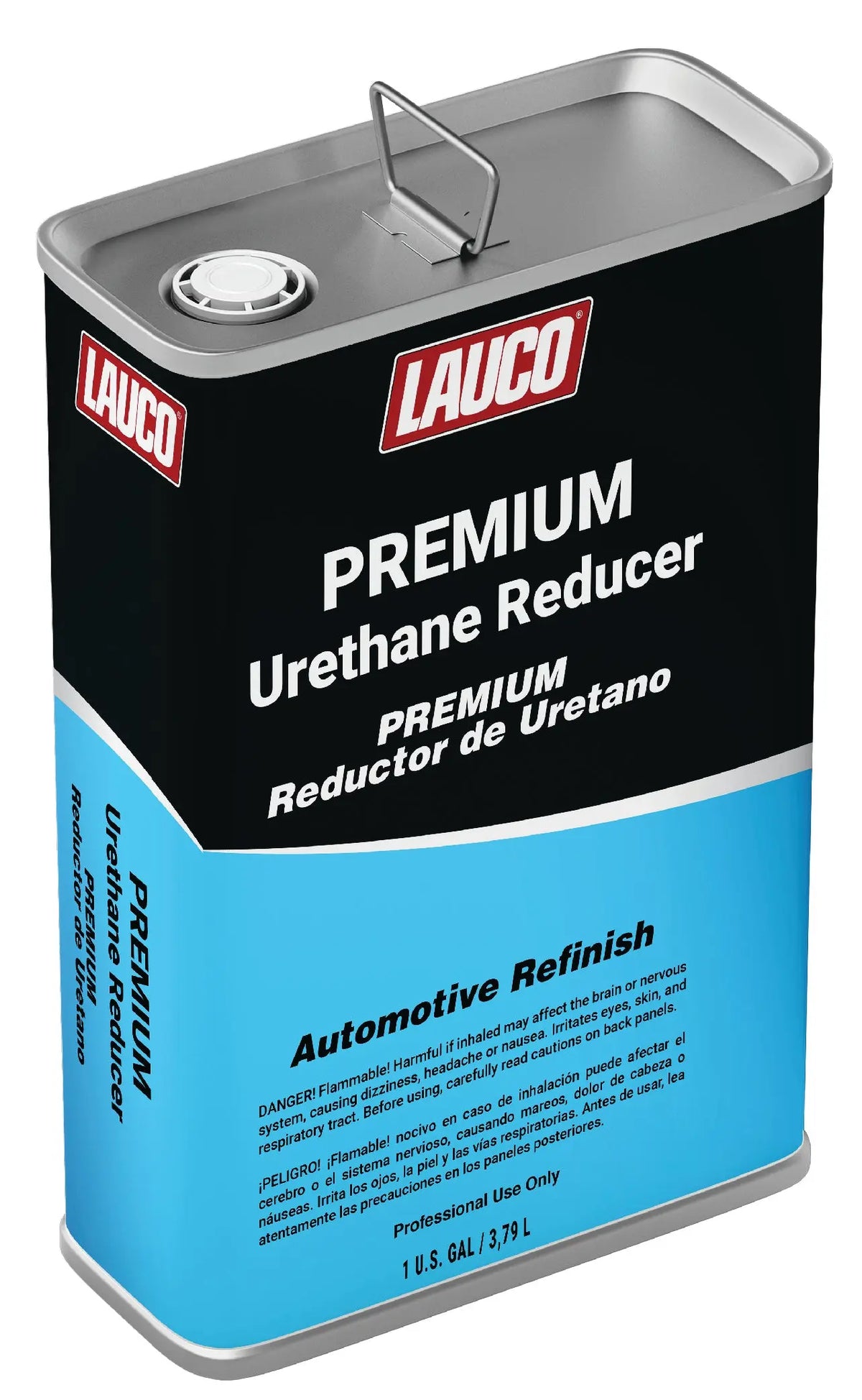 Fast Urethane Grade Reducer (7210), 1 Gallon, 40°F - 60°F - National ...