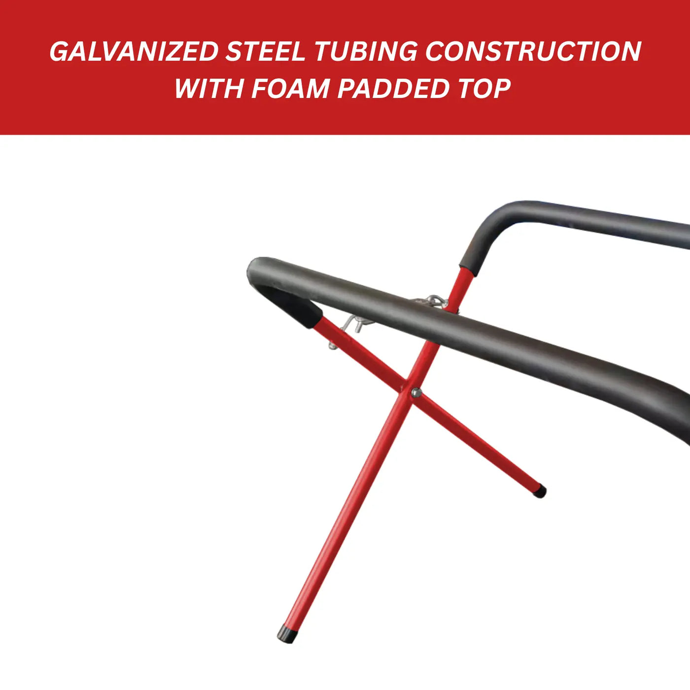 Heavy Duty Portable Work Stand - 500 lb. Capacity - 9080 - National ...