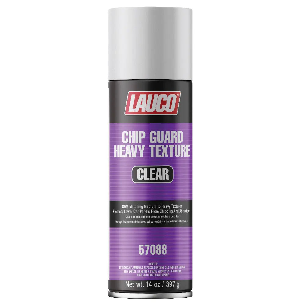 Heavy Texture Chip Guard Aerosol Spray Can 13oz - Durable, Acrylic ...