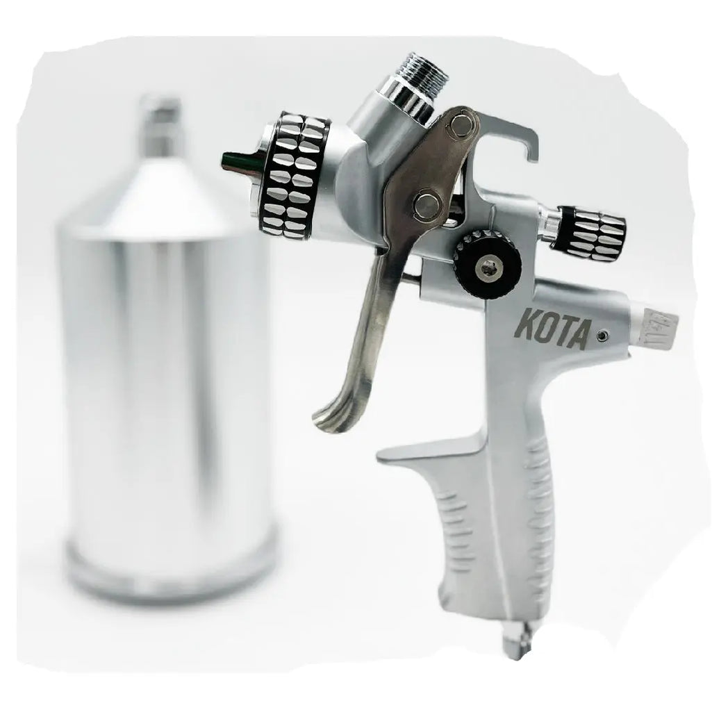 KOTA MP SPRAY GUN PAINT WITH 1.7 MM NOZZLE - National Supply Company