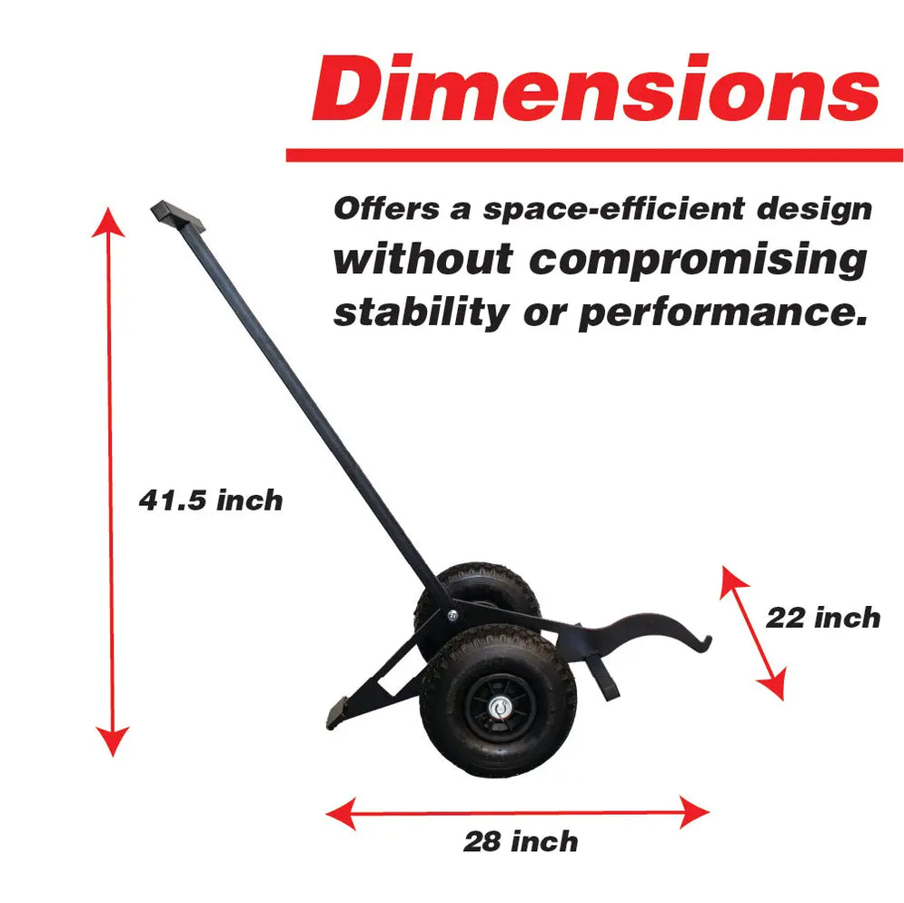 Omni Tool Grate Lifter Trolley - (39113) - National Supply Company