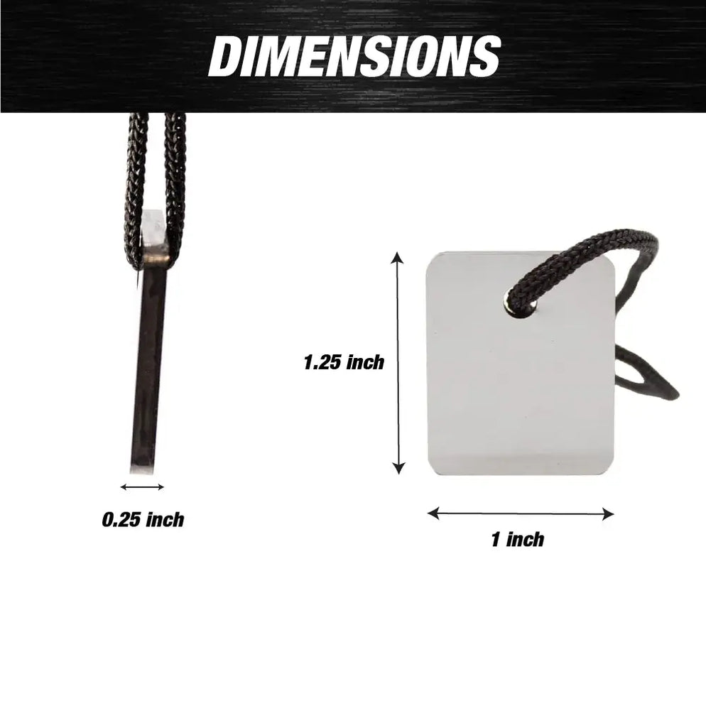 Tungsten Denibbing Blade Block Tool - (95095) - National Supply ...